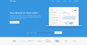 Rebrandly Reviews: Pricing & Software Features 2024 - Financesonline.com