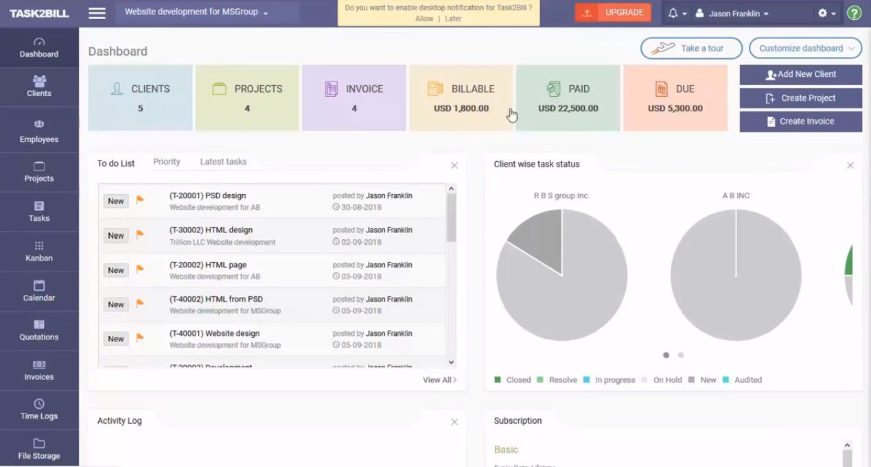 5 Extremely Cheap Project Management Software Products You can Consider ...