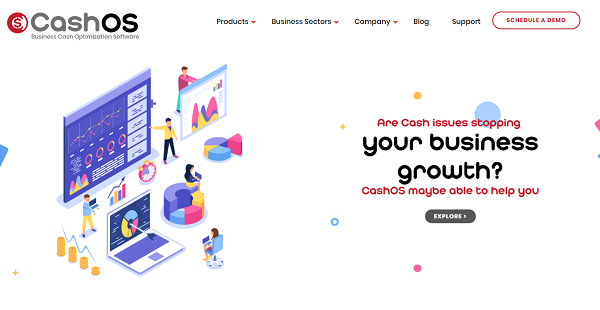 CashOS Reviews: Pricing & Software Features 2024 - Financesonline.com