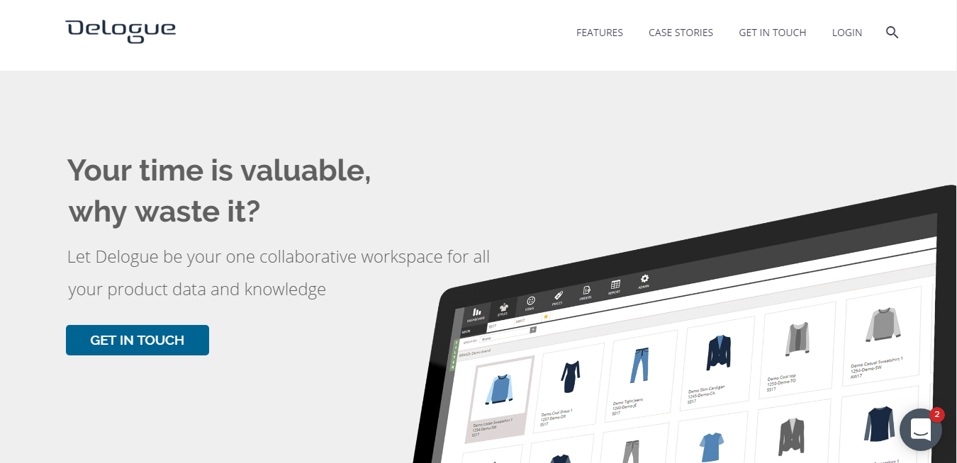 Delogue Reviews: Pricing & Software Features 2024 - Financesonline.com
