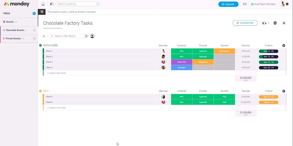 Smartsheet Competitors: 5 Alternatives to Project Management Software ...