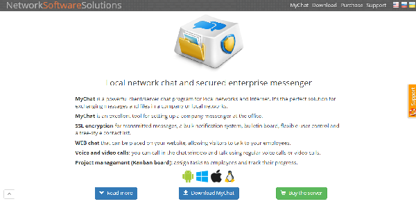 MyChat Reviews: Pricing & Software Features 2024 - Financesonline.com