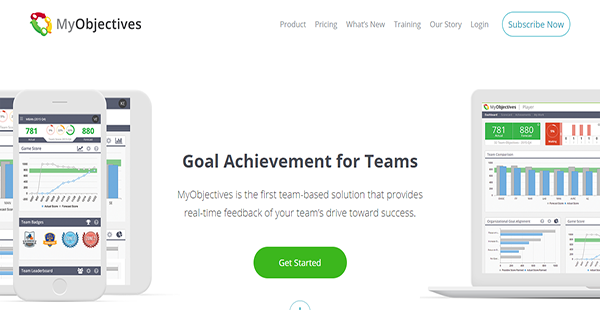 MyObjectives Reviews: Pricing & Software Features 2024 - Financesonline.com