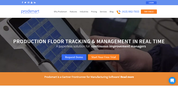 Prodsmart Reviews: Pricing & Software Features 2024 - Financesonline.com