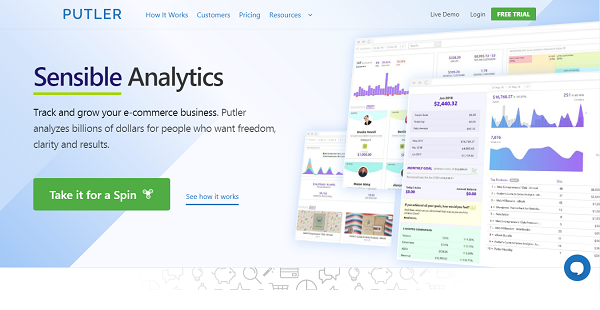 Putler Reviews: Pricing & Software Features 2024 - Financesonline.com