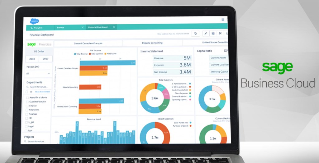 20 Best Accounting Software for Small Business in 2019 - Financesonline.com