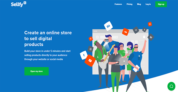 Sellfy Reviews: Pricing & Software Features 2024 - Financesonline.com