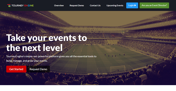 TourneyEngine Reviews: Pricing & Software Features 2024 - Financesonline.com