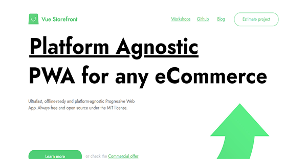 Vue Storefront Reviews: Pricing & Software Features 2024 ...
