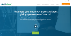 AvidXchange Reviews: Pricing & Software Features 2019 - Financesonline.com