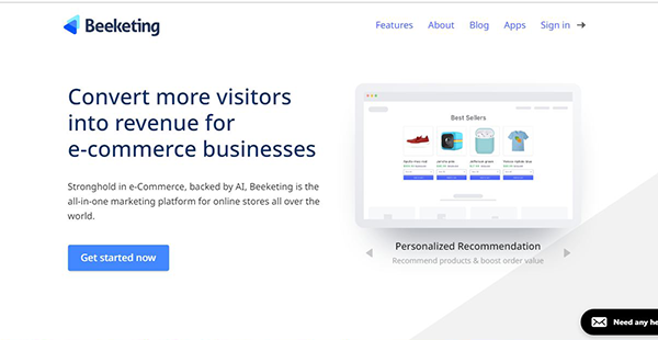 Beeketing Reviews: Pricing & Software Features 2024 - Financesonline.com