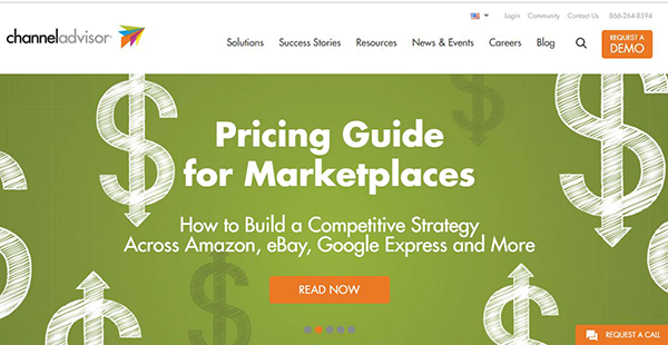 ChannelAdvisor Enterprise Reviews: Pricing & Software Features 2024 ...