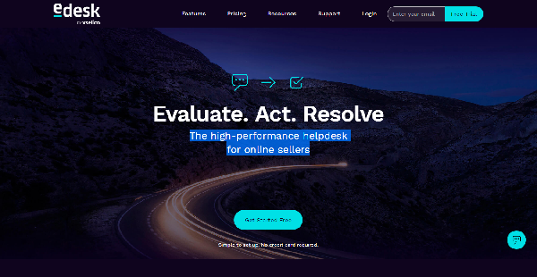 eDesk Reviews: Pricing & Software Features 2024 - Financesonline.com