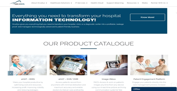 eHAT Reviews: Pricing & Software Features 2024 - Financesonline.com