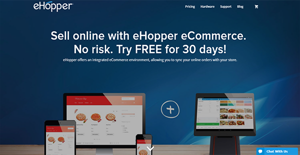 eHopper eCommerce Reviews: Pricing & Software Features 2024 ...