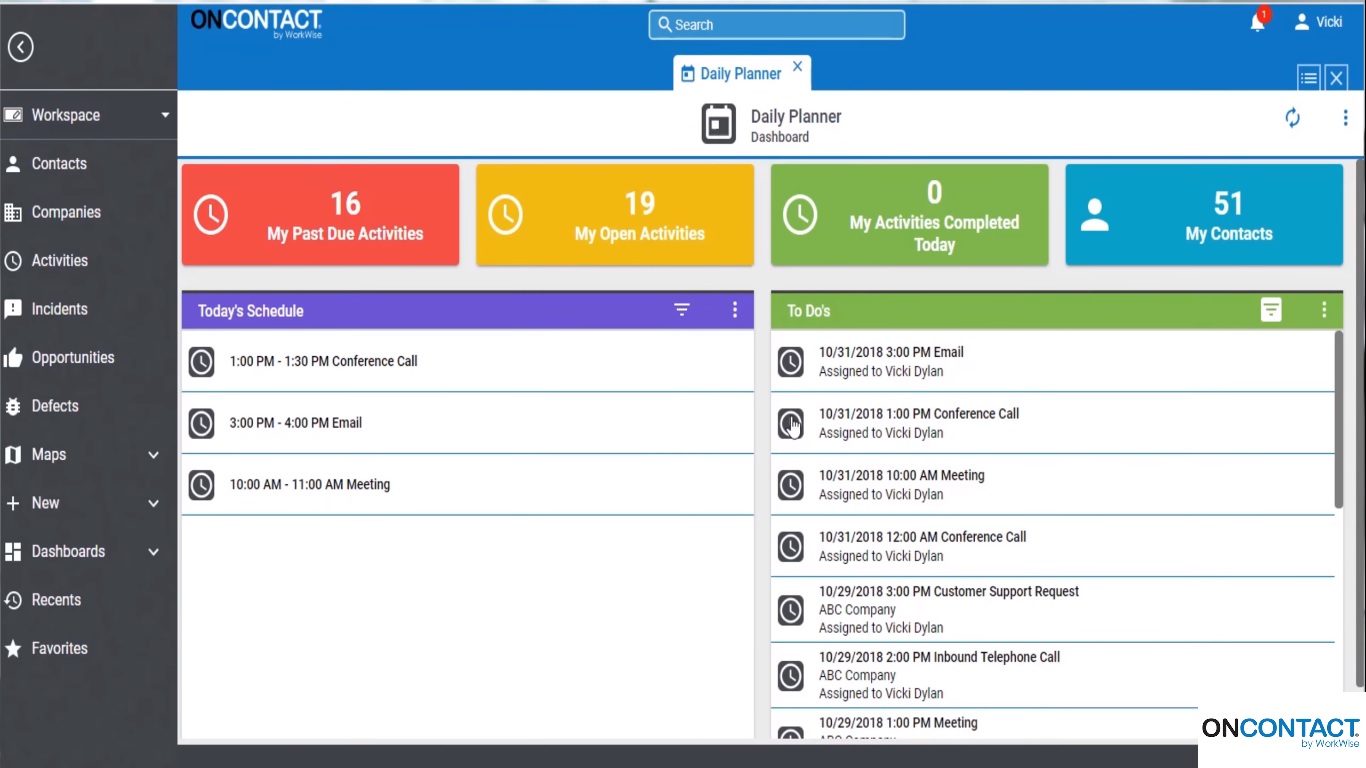 List of Top 10 Leading CRM Software Solutions - Financesonline.com