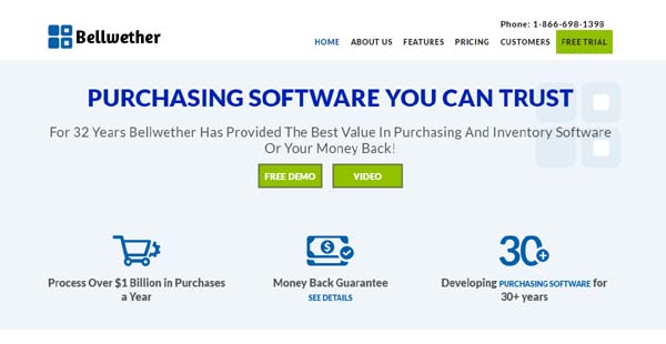 Bellwether Reviews: Pricing & Software Features 2024 - Financesonline.com