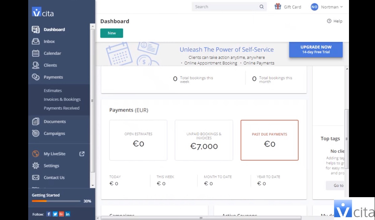 List of Top 10 Leading CRM Software Solutions - Financesonline.com
