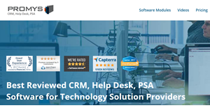 Promys PSA Reviews: Pricing & Software Features 2024 - Financesonline.com