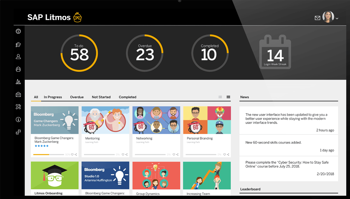 20 Best LMS Software Solutions of 2019 - Financesonline.com