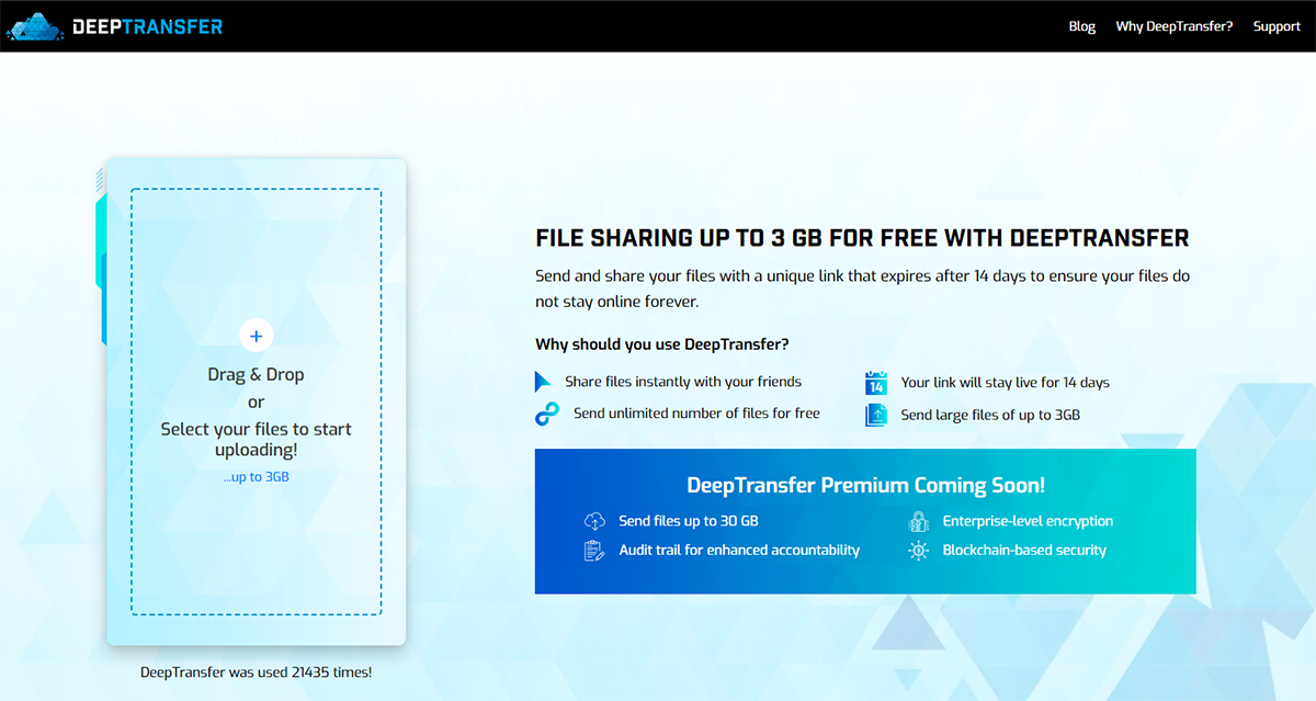 20 Best File Sharing Software Solutions of 2021 - Financesonline.com