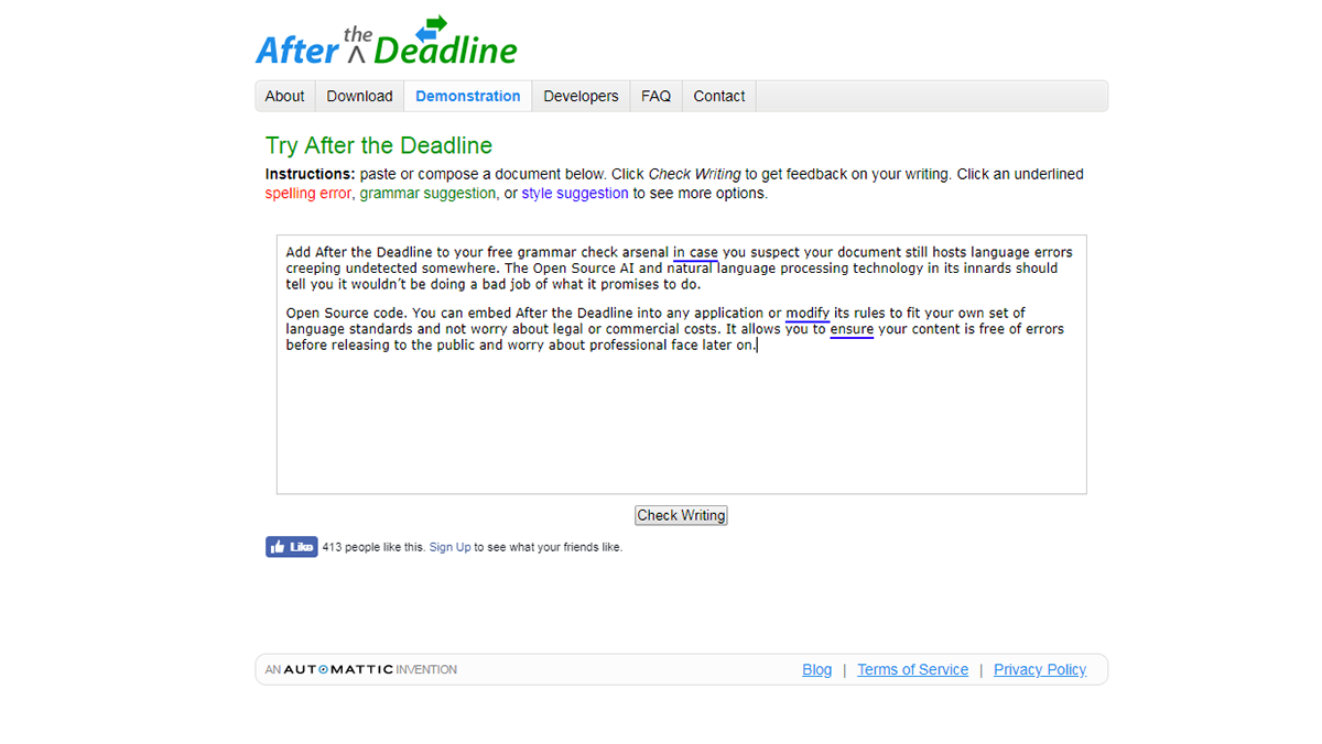 20 Best Grammar Checker Software Solutions for 2019 - Financesonline.com