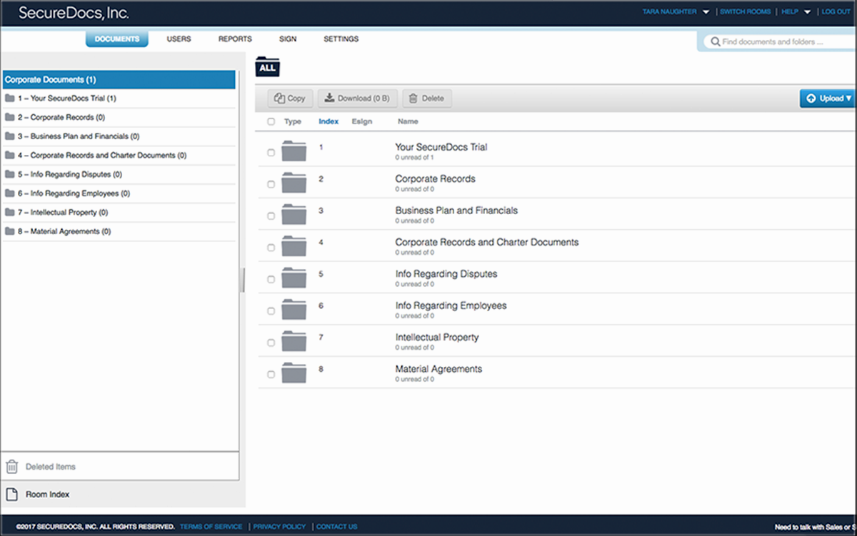 20 Best File Sharing Software Solutions of 2021 - Financesonline.com