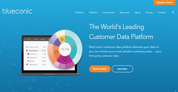 BlueConic Reviews: Pricing & Software Features 2024 - Financesonline.com