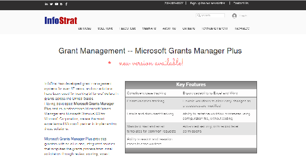 Grants Manager Plus Reviews: Pricing & Software Features 2024 ...