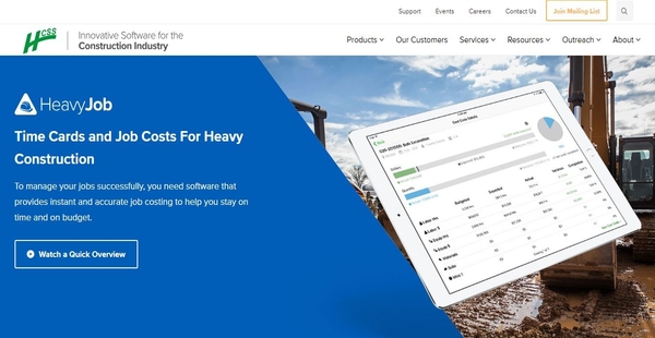 HeavyJob Reviews: Pricing & Software Features 2024 - Financesonline.com
