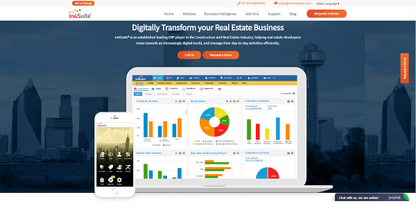 In4Suite Reviews: Pricing & Software Features 2024 - Financesonline.com