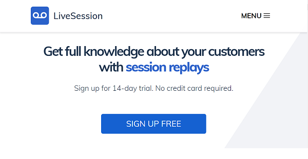 LiveSession Reviews: Pricing & Software Features 2024 - Financesonline.com