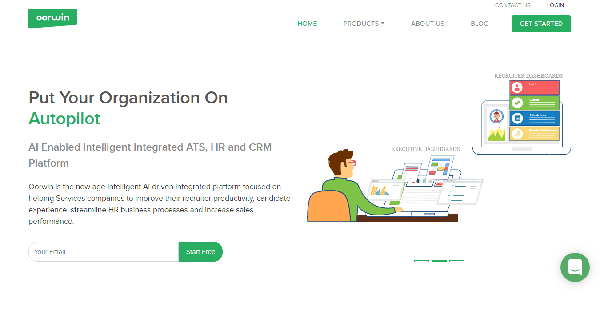 Oorwin Reviews: Pricing & Software Features 2024 - Financesonline.com