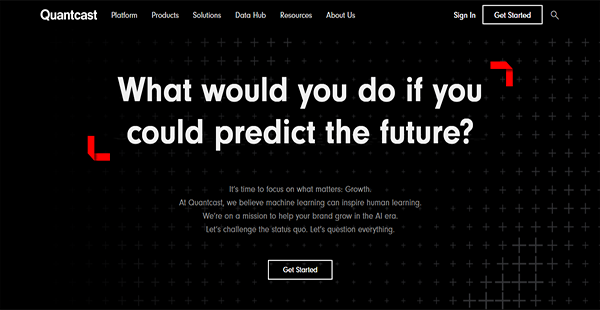 Quantcast Reviews: Pricing & Software Features 2024 - Financesonline.com