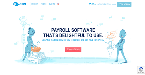 Salarium Reviews: Pricing & Software Features 2024 - Financesonline.com