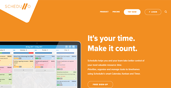 Schedullo Reviews: Pricing & Software Features 2024 - Financesonline.com
