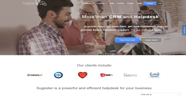 Sugester Reviews: Pricing & Software Features 2024 - Financesonline.com