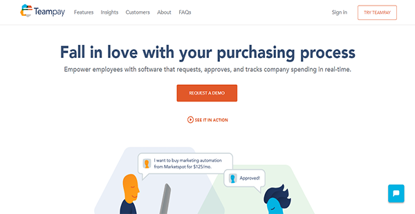 Teampay Reviews: Pricing & Software Features 2024 - Financesonline.com
