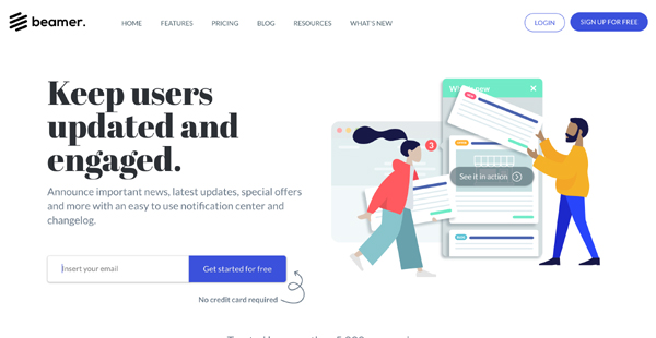 Beamer Reviews: Pricing & Software Features 2024 - Financesonline.com