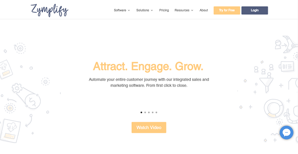 Zymplify Reviews: Pricing & Software Features 2024 - Financesonline.com