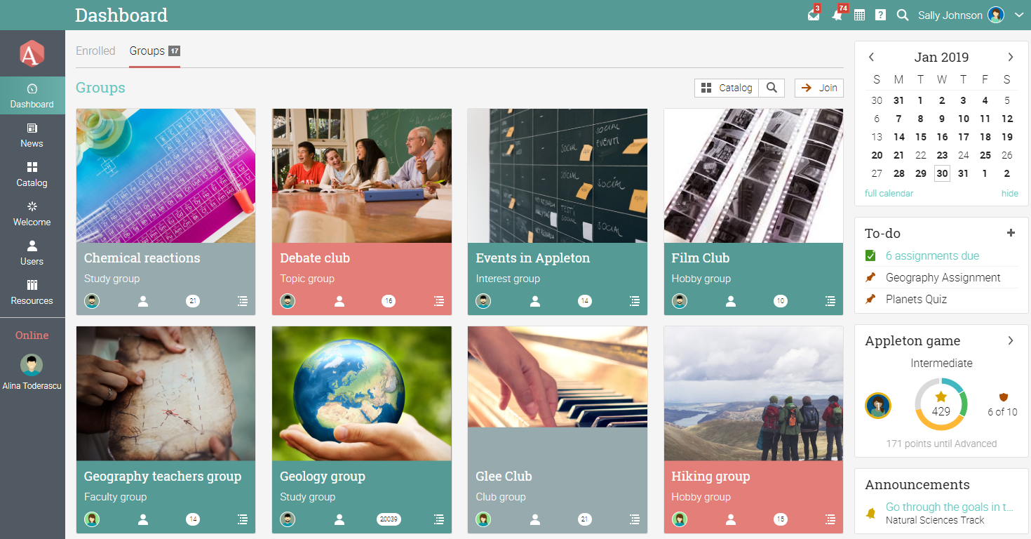 NEO LMS Reviews: Pricing & Software Features 2020 - Financesonline.com