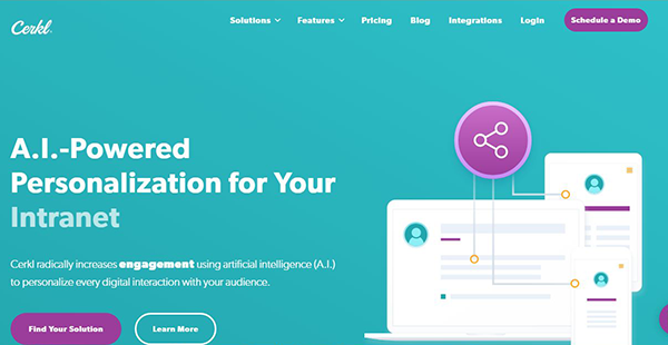 Cerkl Reviews: Pricing & Software Features 2024 - Financesonline.com