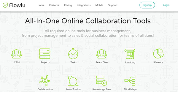 Flowlu Reviews: Pricing & Software Features 2024 - Financesonline.com