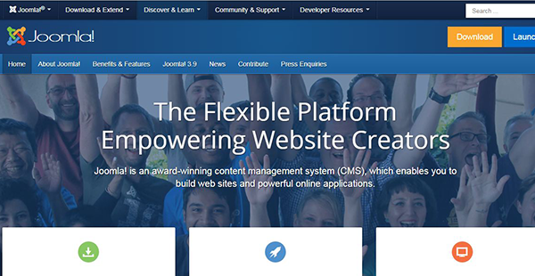 Joomla! Reviews: Pricing & Software Features 2024 - Financesonline.com