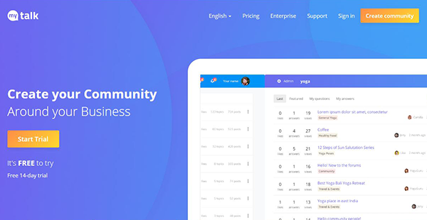 MyTalk Reviews: Pricing & Software Features 2024 - Financesonline.com