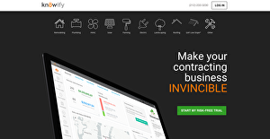 Knowify Reviews: Pricing & Software Features 2024 - Financesonline.com