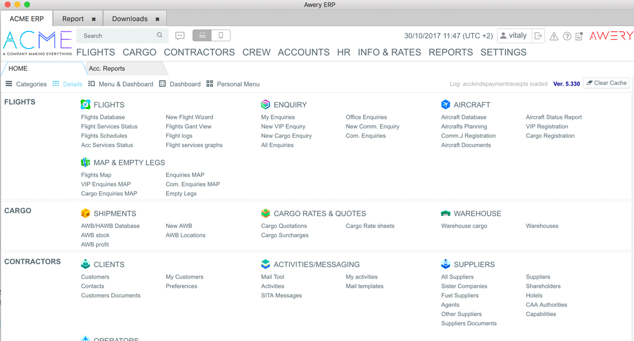List of Top 20 ERP Software Companies - Financesonline.com