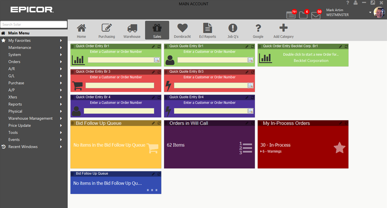 List of Top 20 ERP Software Companies - Financesonline.com