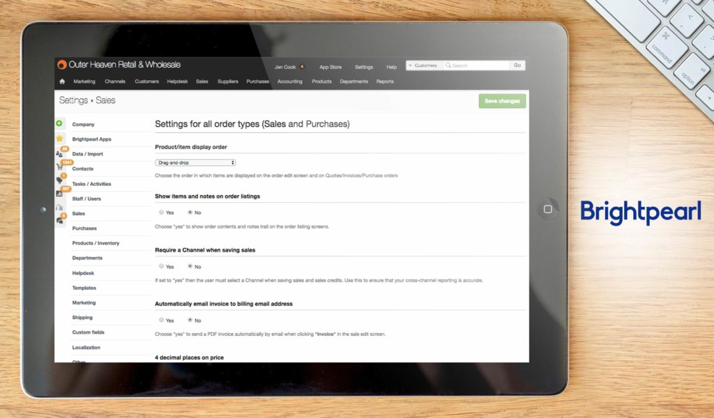10 Best Inventory Management Systems for 2019 - Financesonline.com