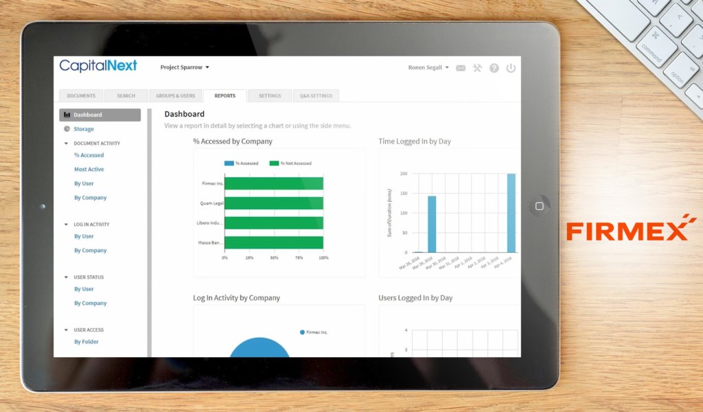 20 Best Virtual Data Room Software in 2019 - Financesonline.com